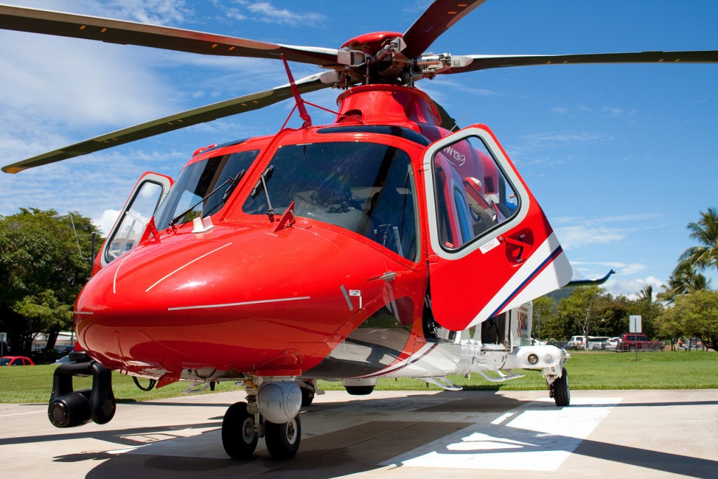 Victoria’s first new AW139 helicopter Air Ambulance is delivered ...